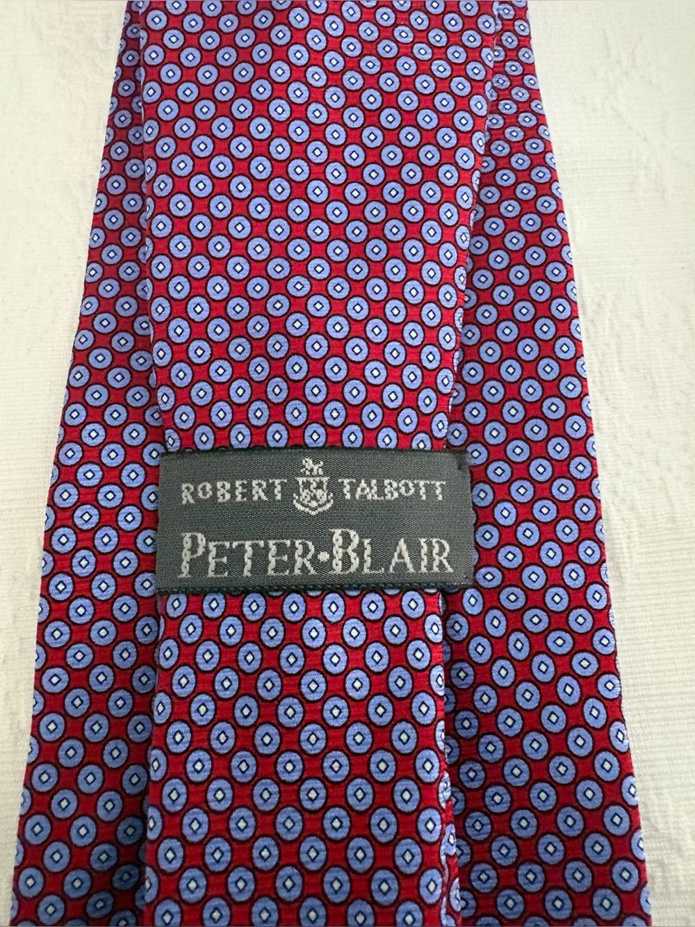 Robert Talbott for Peter Blair | Accessories | Mens Robert Talbott For ...